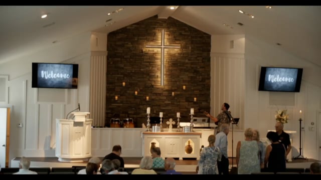 SERVICES | The Chapel at Crosspoint
