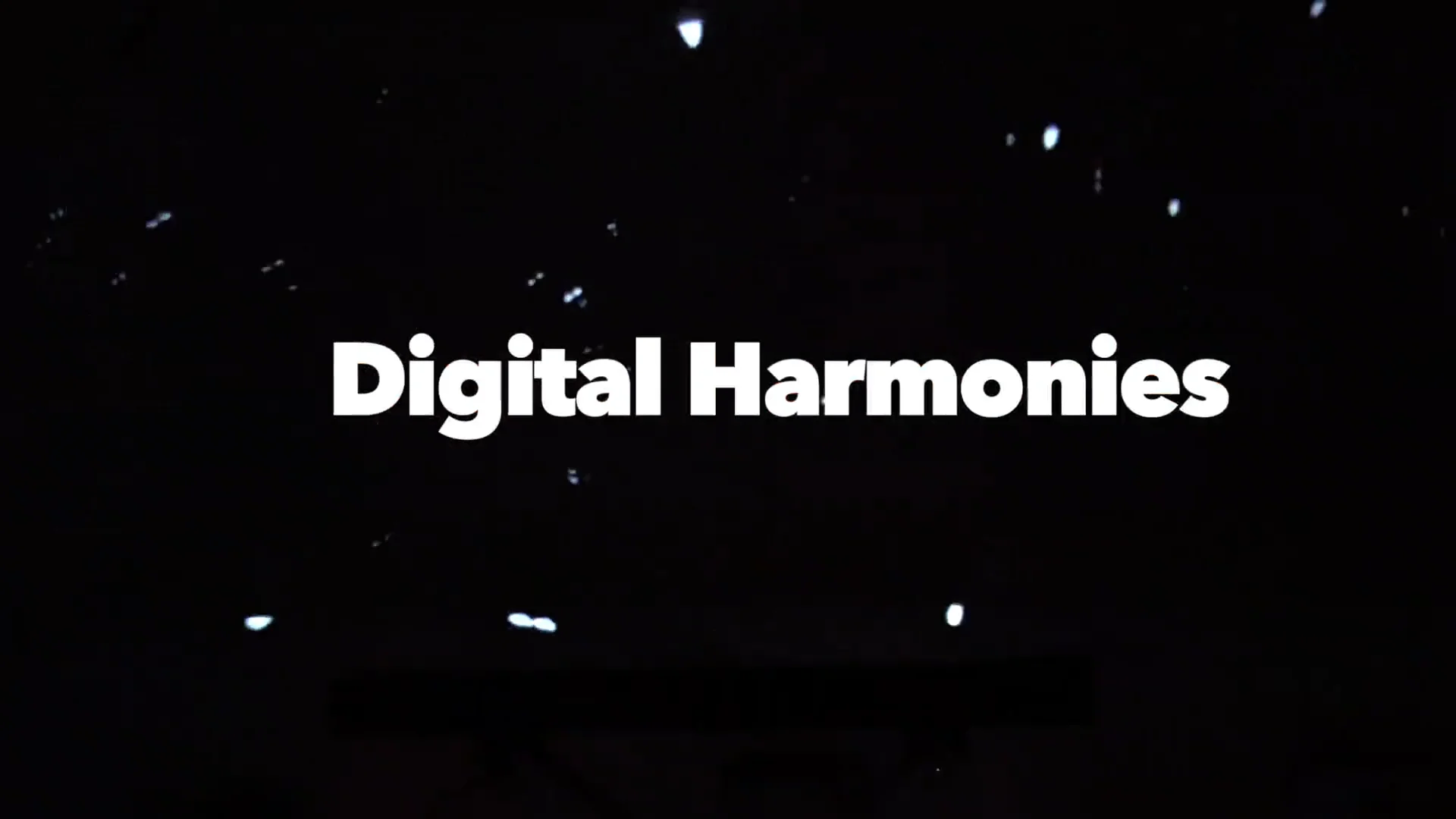Digital Harmonies: Video Projection 2023 on Vimeo