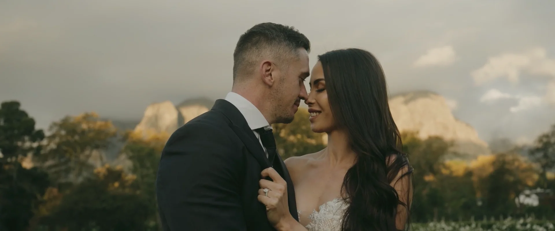 Anke + Zandre Highlights Film on Vimeo