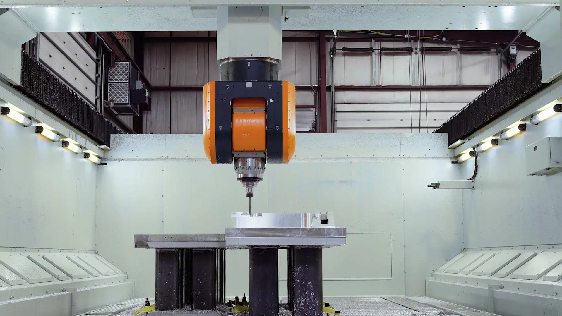 Manufacturing & Construction - Astro Machine Branding Video on Vimeo