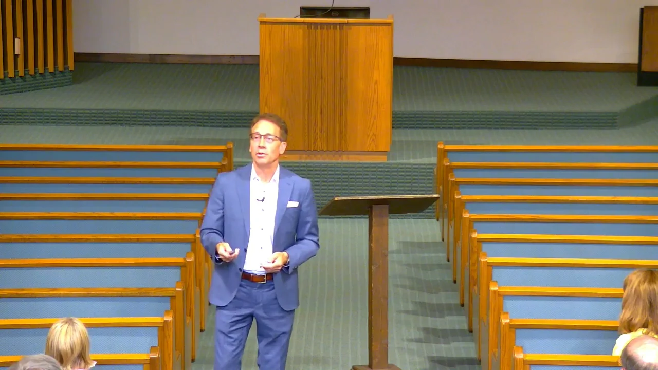 07-09-23 - Themes to Restore: JOY - Brad Rickman on Vimeo