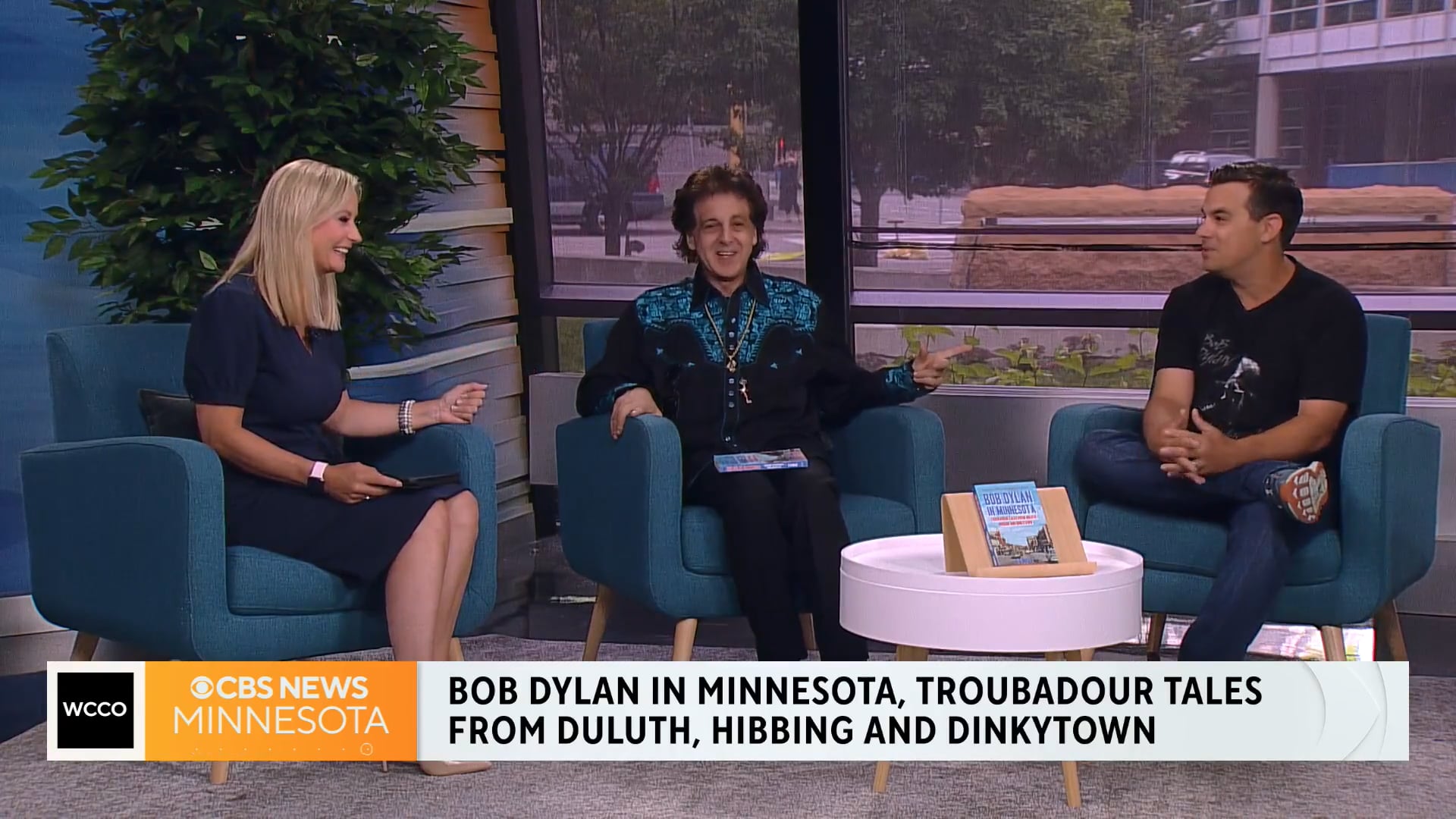 MARC PERCANSKY with MATT STEICHEN - New book released about Bob Dylan’s ...