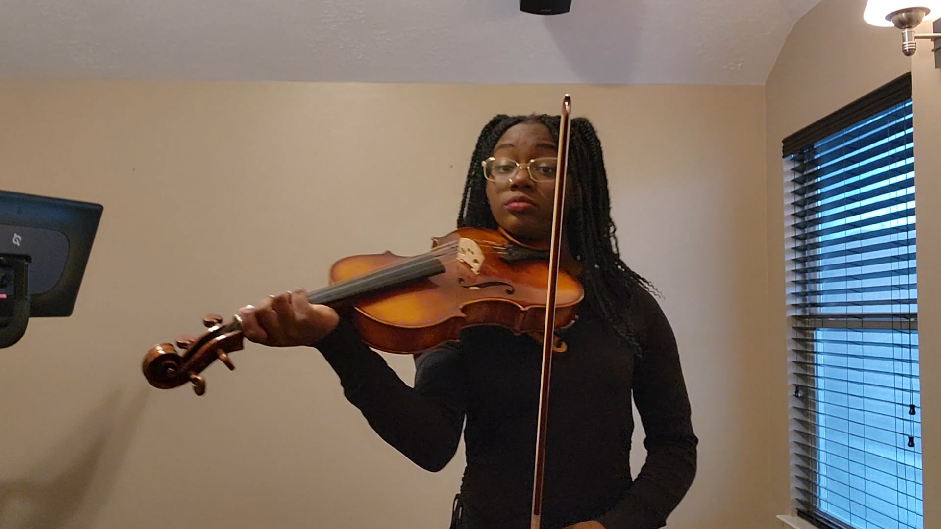 Kaylan Walker HYS Audition on Vimeo