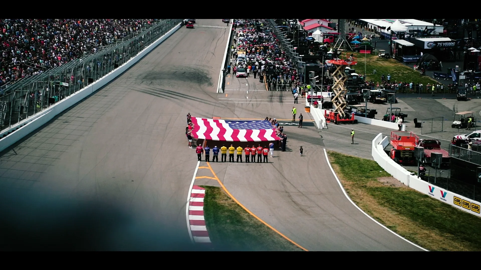 Nascar Cup Series - Cut 2 on Vimeo