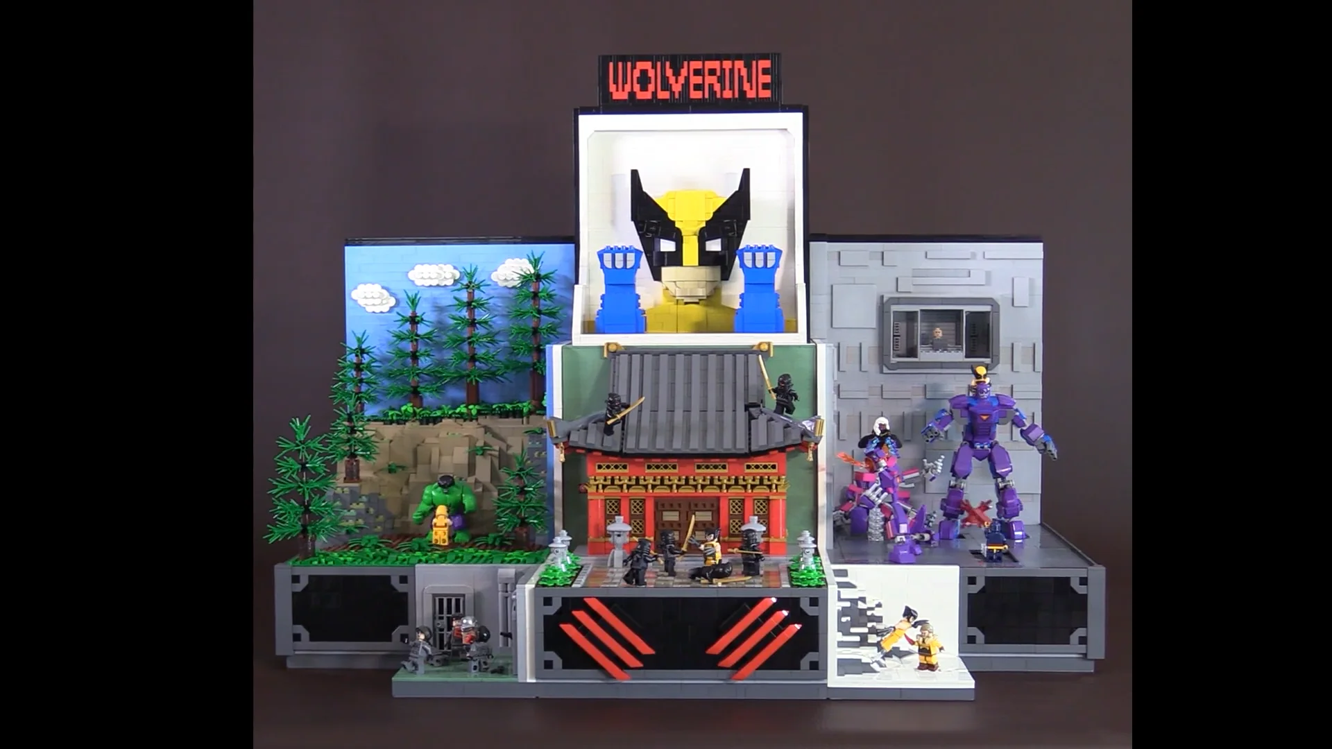 Project Wolverine Main Video on Vimeo