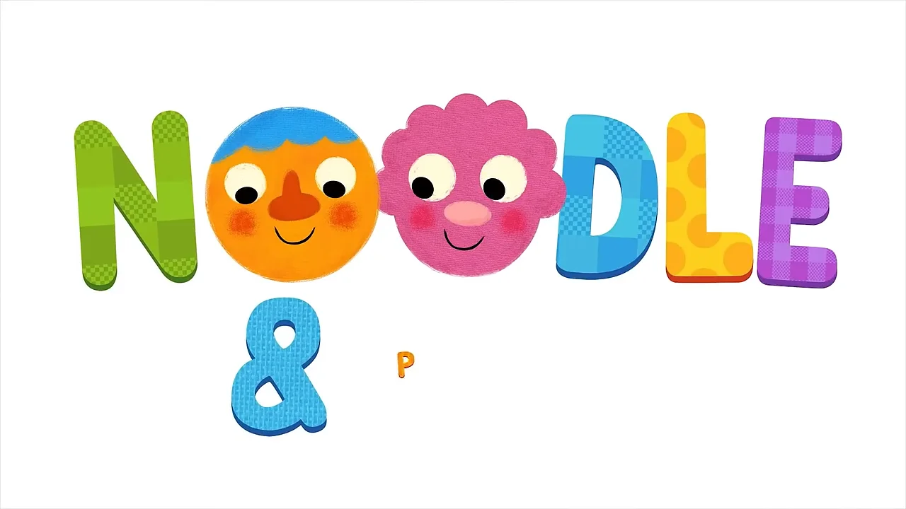 Walking Walking - Noodle & Pals - Songs For Children