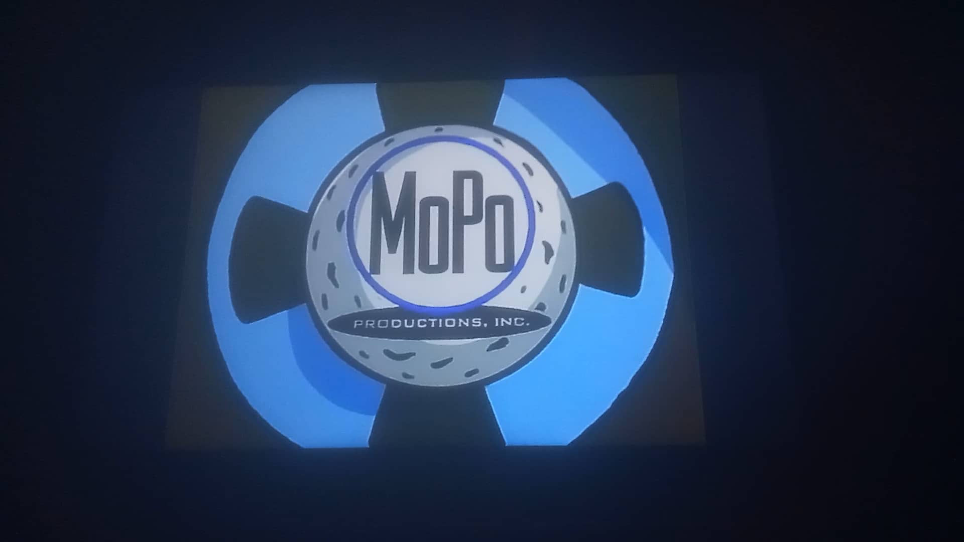 MoPo Productions/NbcUniversal Television Distribution (2007/2009) Logo ...