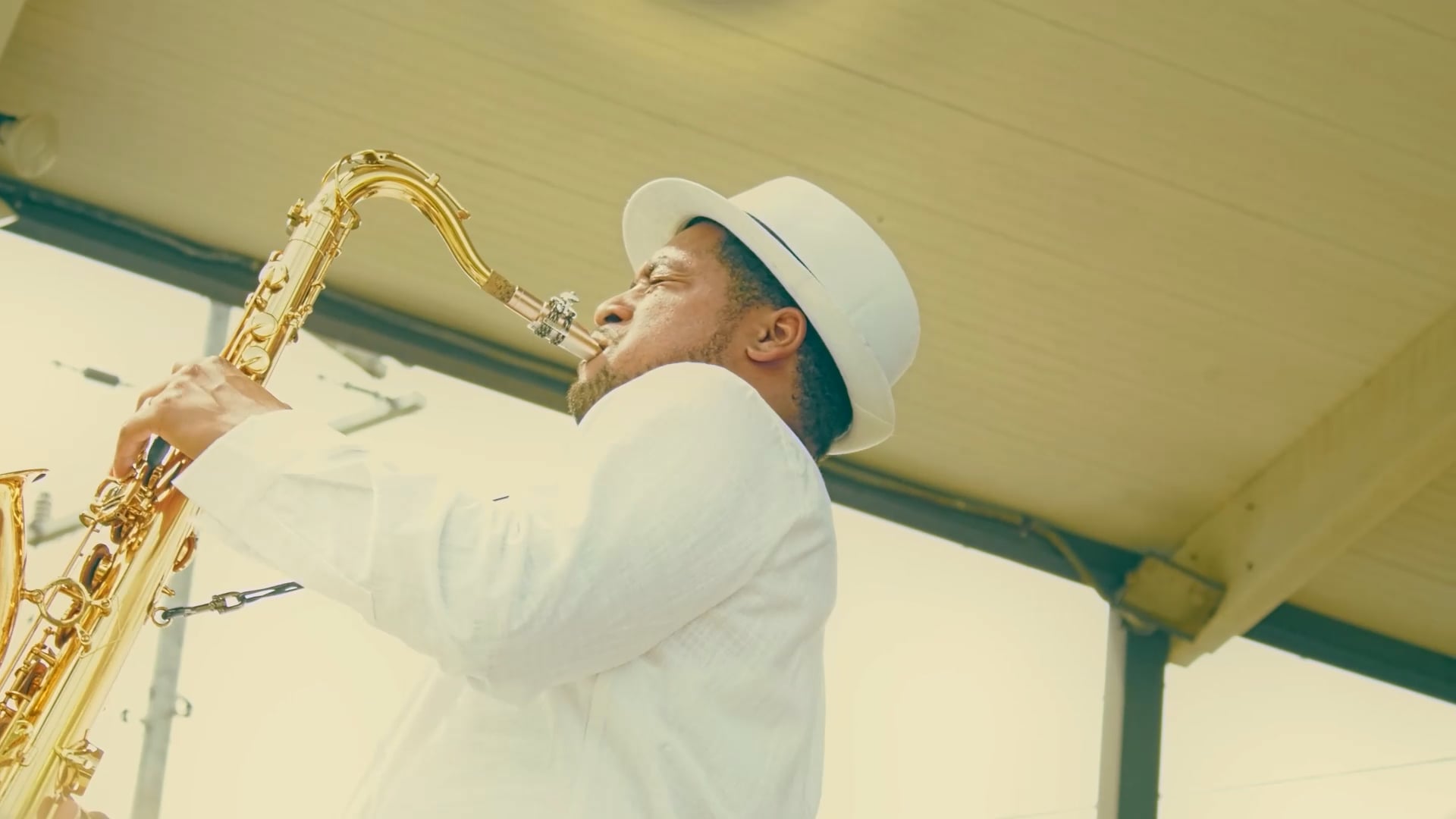 Harold Dawson - Smooth Jazz, Musician, Saxophone Player, Smooth Jazz