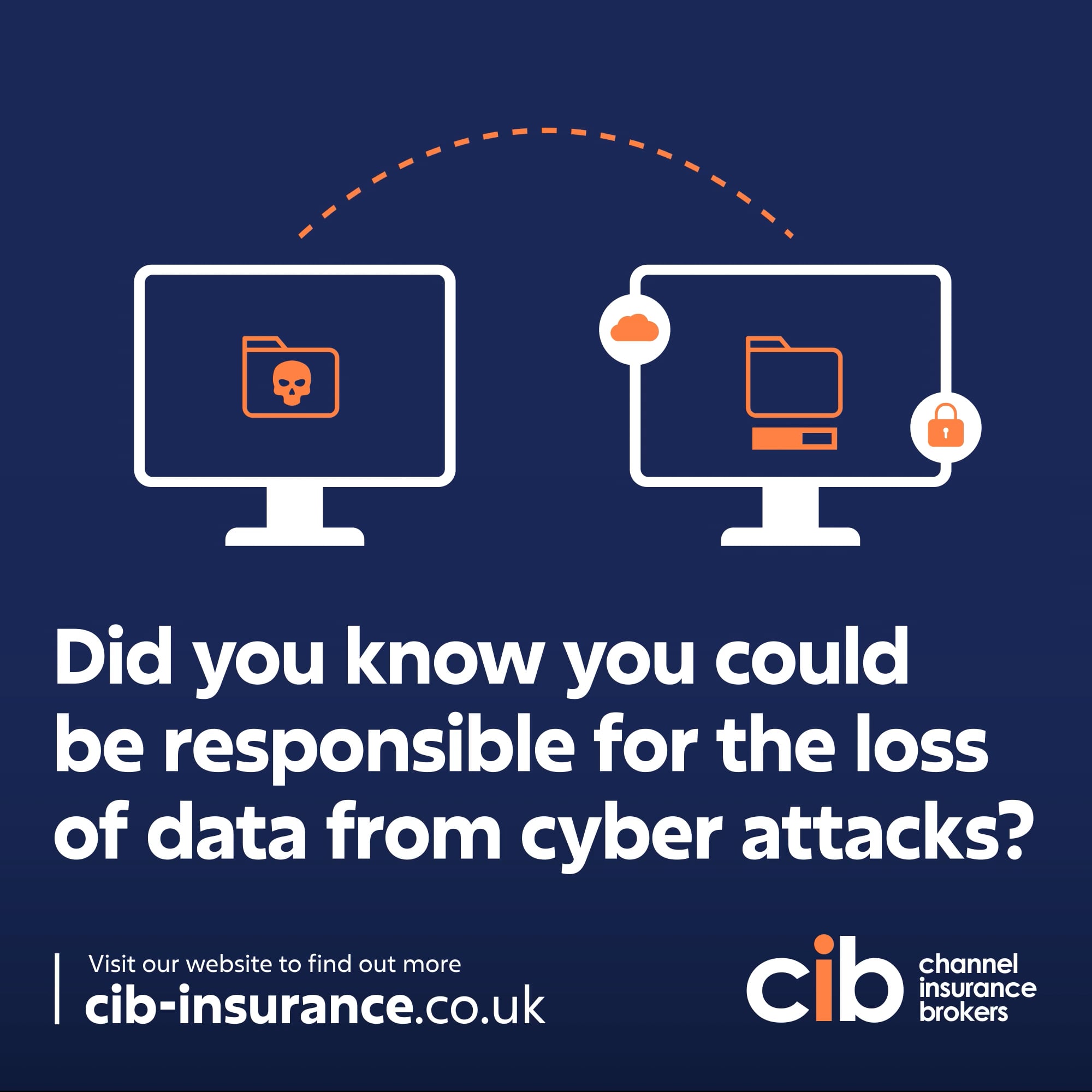 CIB - Cyber Insurance on Vimeo