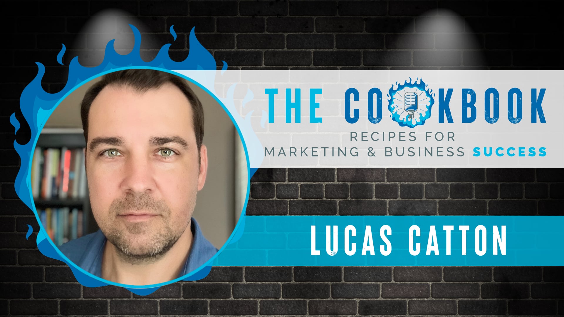 The Cookbook Podcast - Lucas Catton (UPDATE) on Vimeo