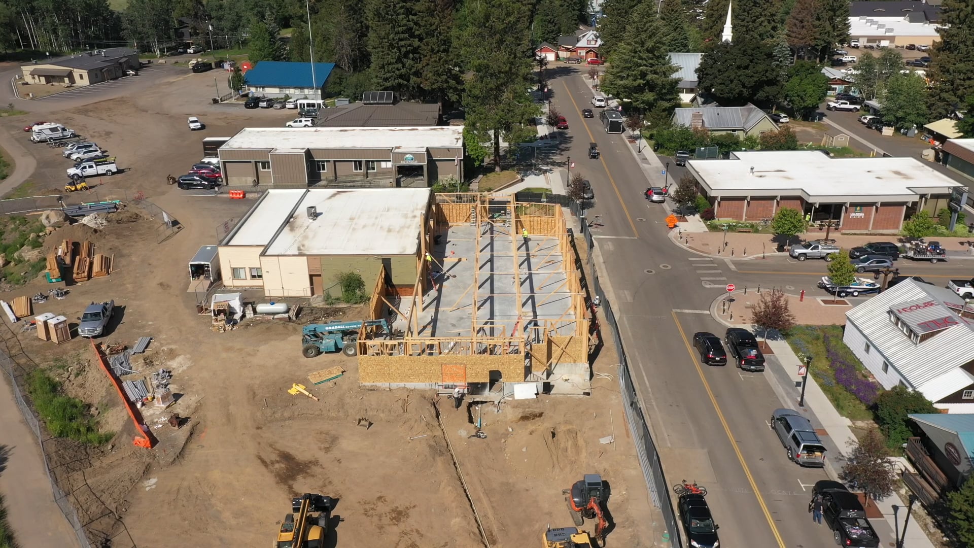 CM-McCall Library Progress 7-7-2023 on Vimeo
