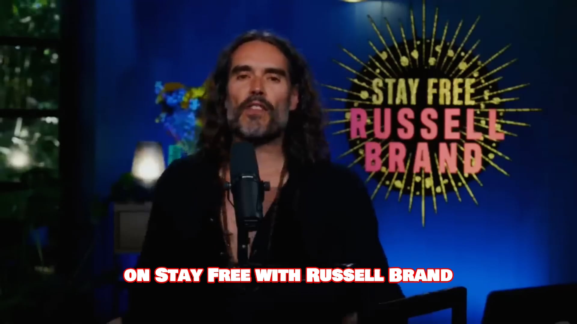 Russel Brand Tucker Carlson FINAL FULL on Vimeo