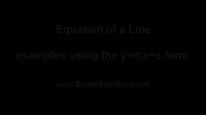 _Algebra_Equation of a straight line_Equation of a perpendicular ...