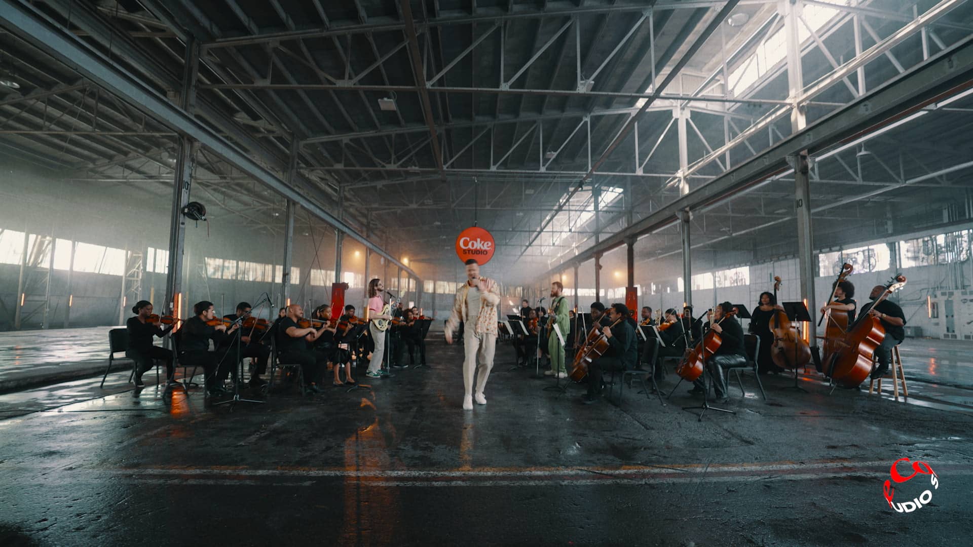 Coca-Cola Coke Studio Imagine Dragons x ICYOLA on Vimeo