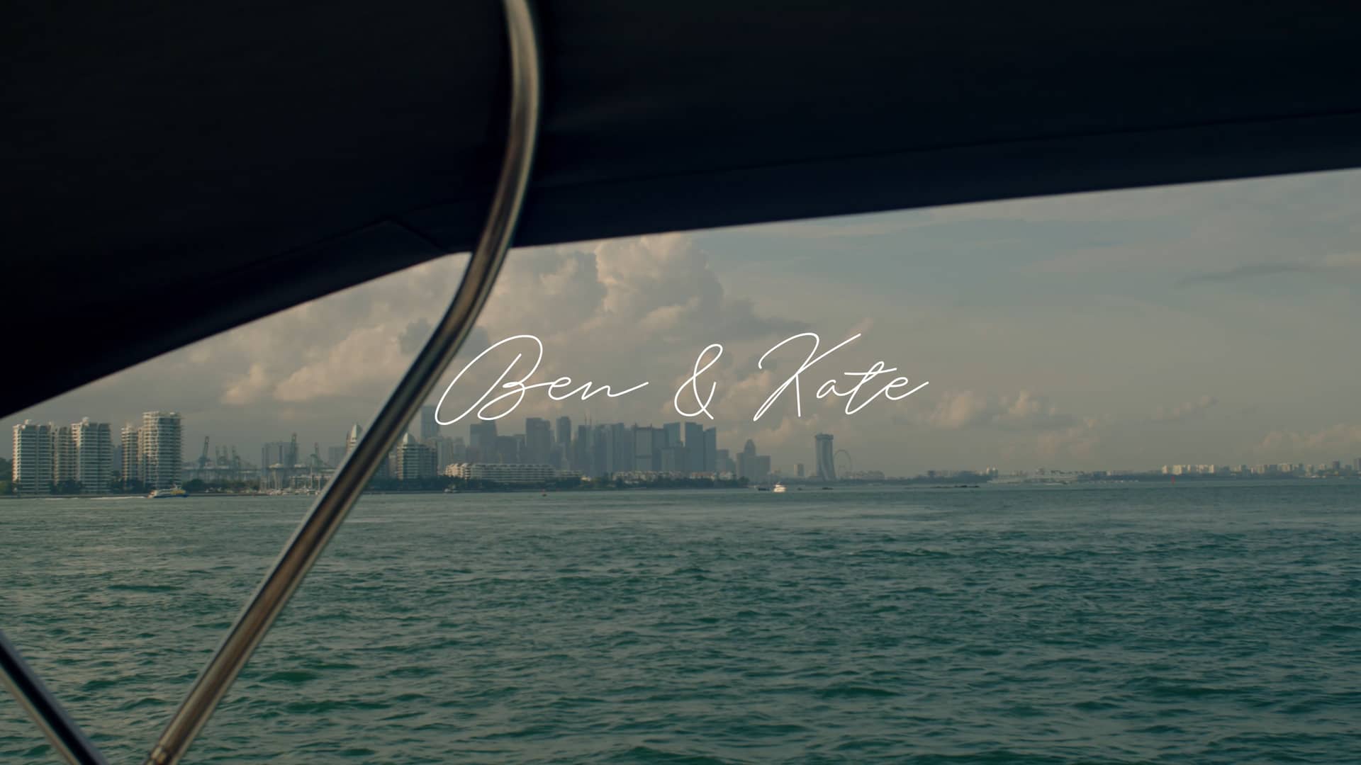 KATE & BEN SINGAPORE on Vimeo