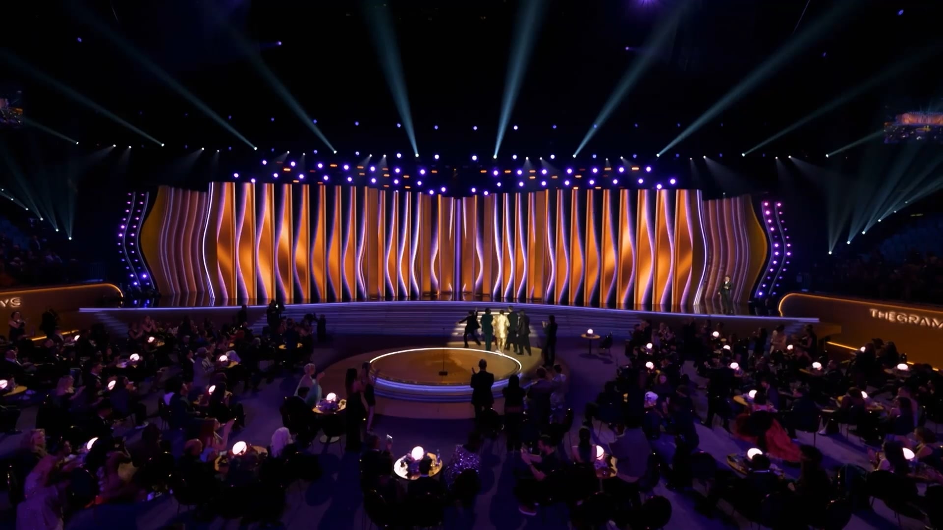 64th Grammys 2022 - Hello Charlie