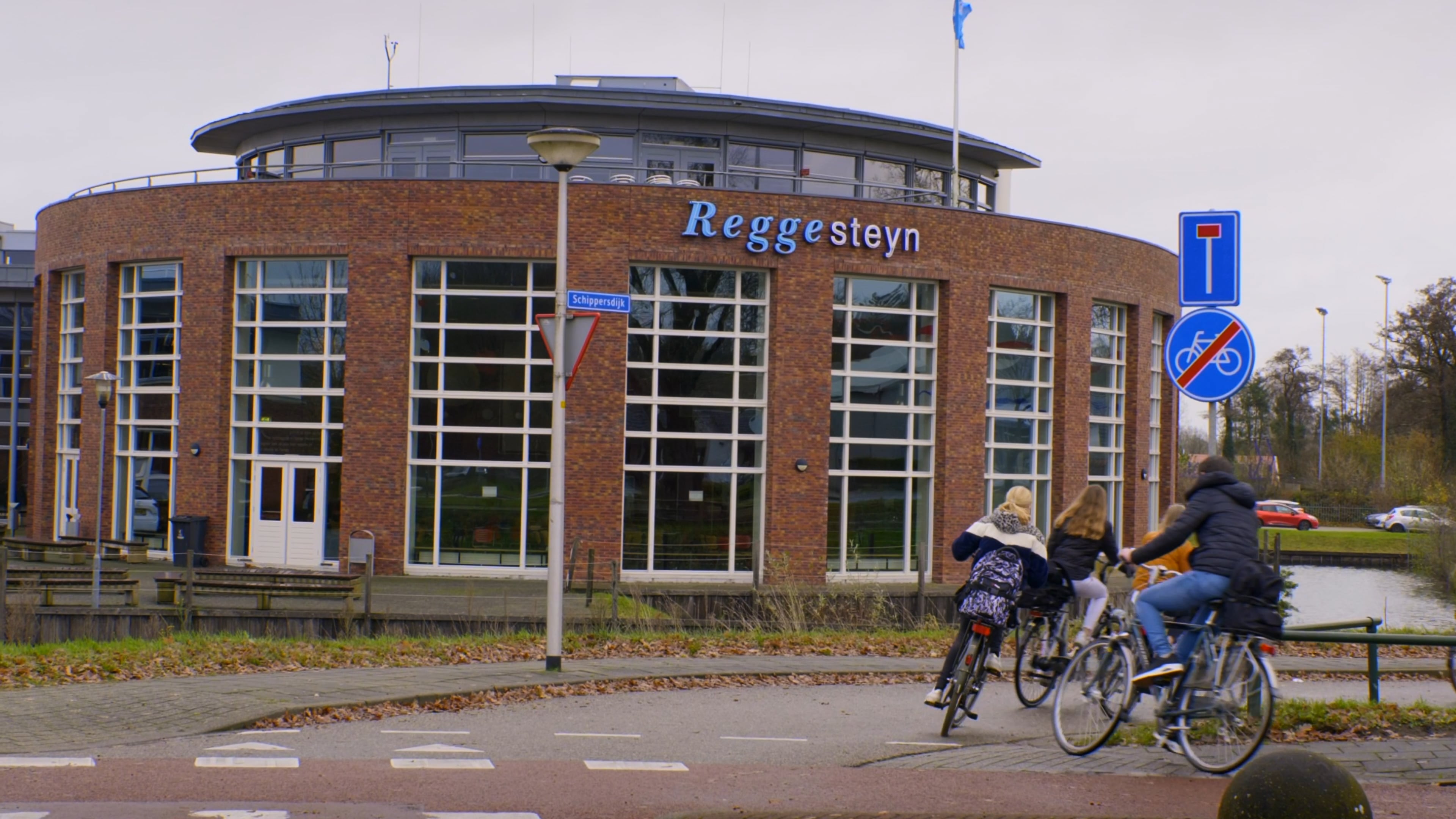 Check out CSG Reggesteyn in Rijssen on Vimeo