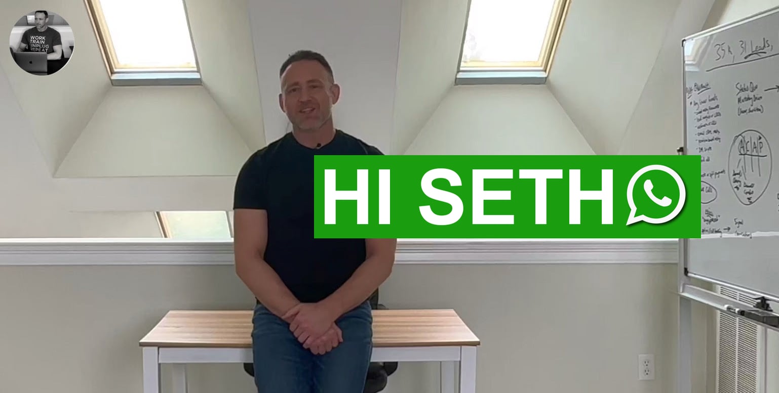 Hi Seth on Vimeo