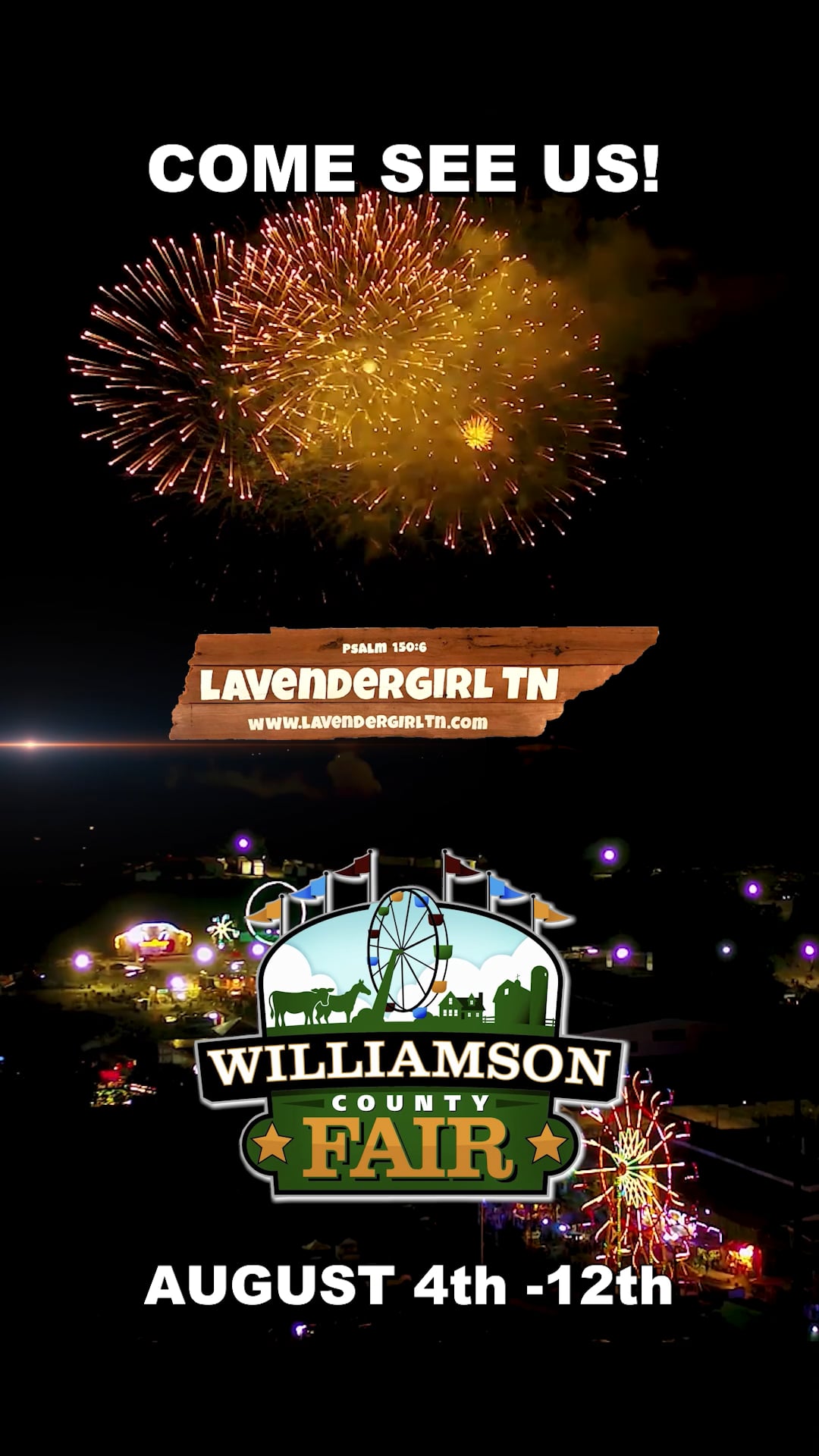 Williamson CTY Fair 2023 95 sec on Vimeo