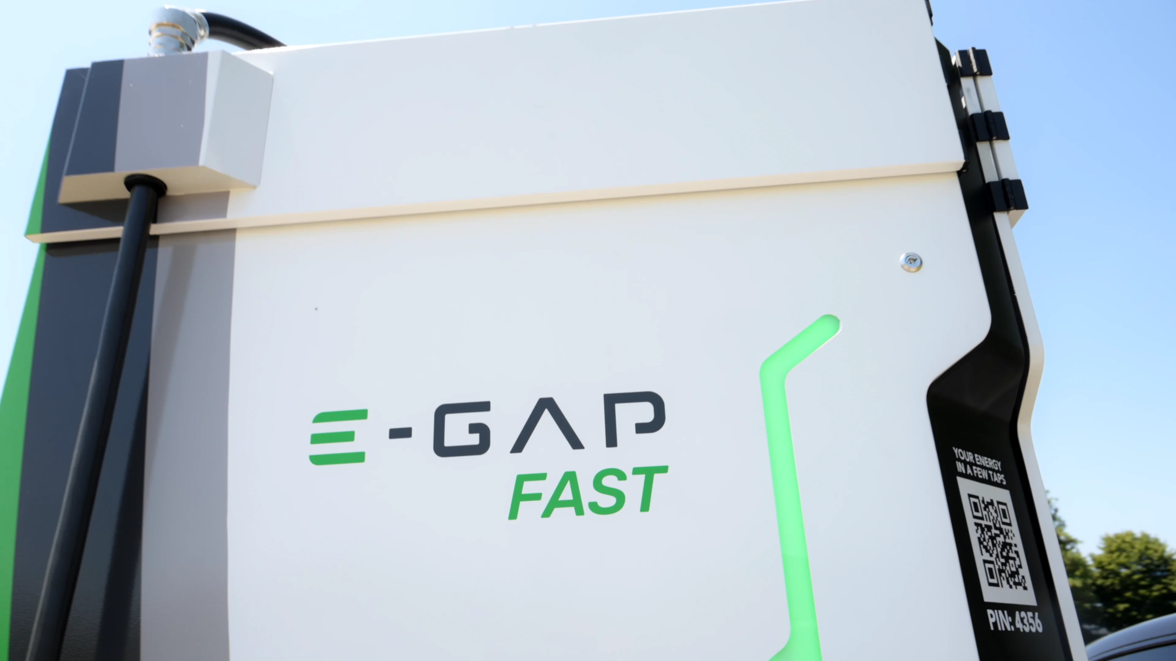E-Gap FAST
