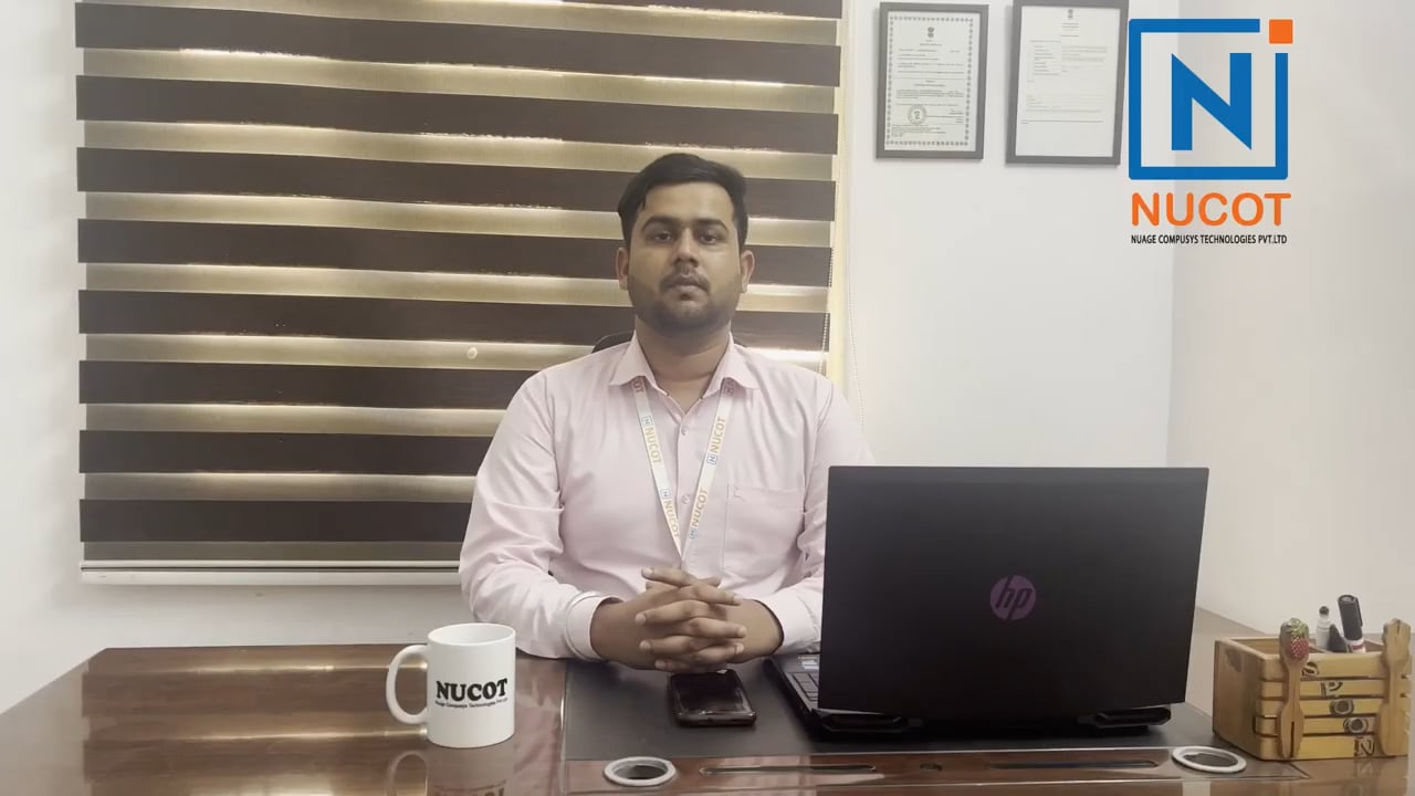 Data Science with Python training and placement program from NUCOT on Vimeo