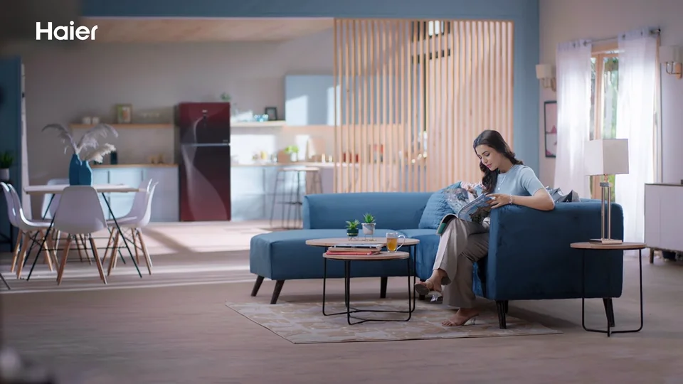 Haier Twin Inverter + TVC on Vimeo
