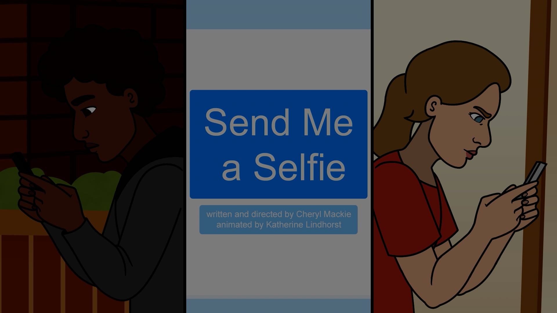 Send me a Selfie on Vimeo