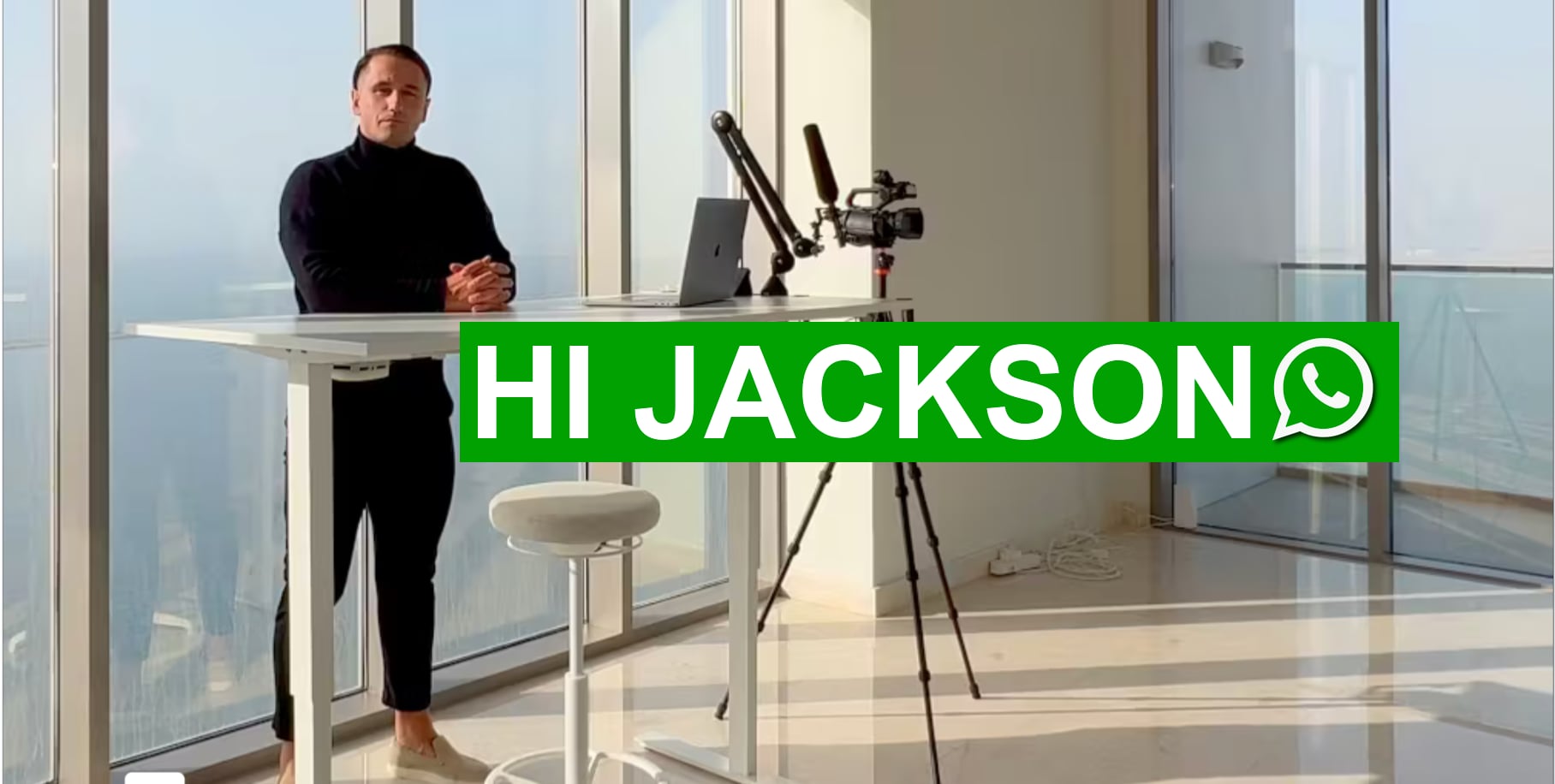 Hi Jackson on Vimeo