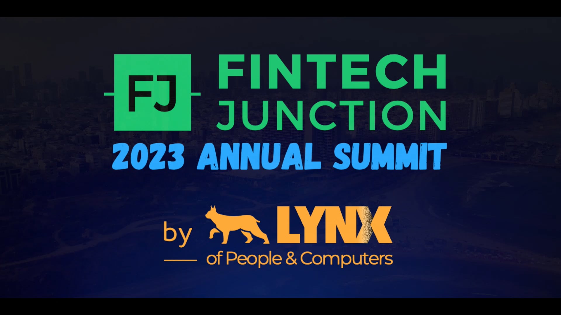 Fintech Junction 2023 on Vimeo