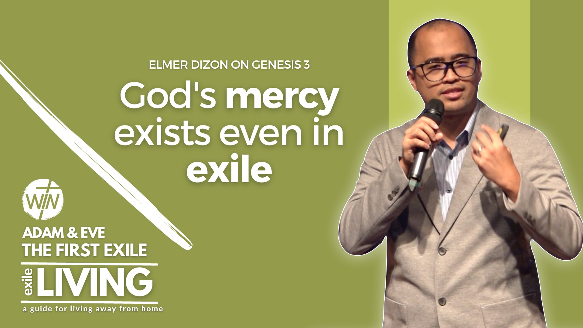 THE FIRST EXILE (Genesis 3) on Vimeo