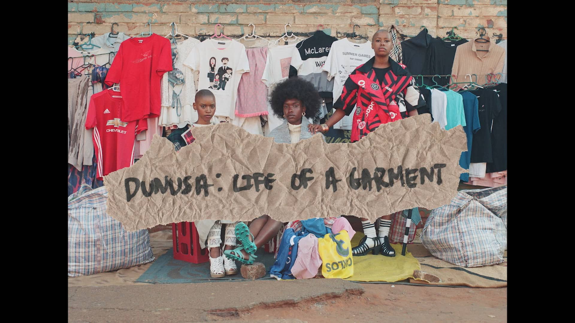 DUNUSA: Life of a Garment on Vimeo