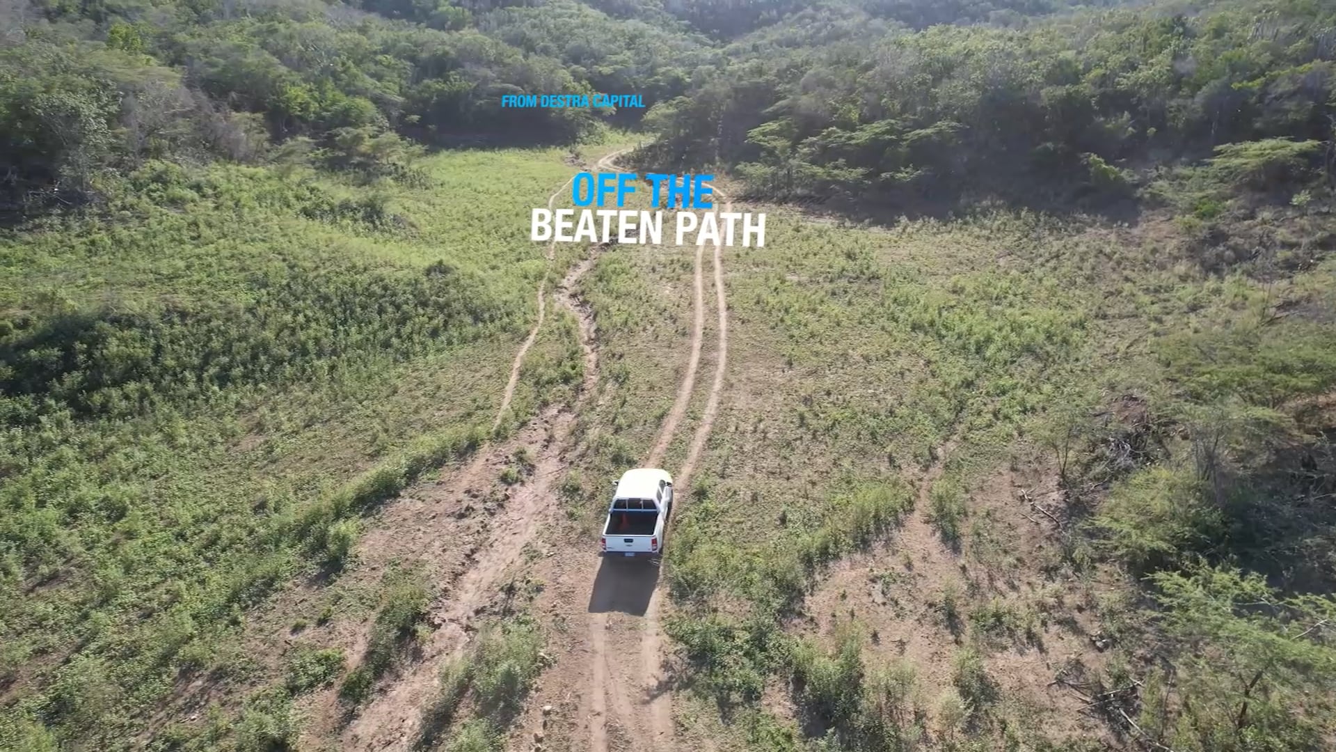 Off the Beaten Path - Market Change on Vimeo