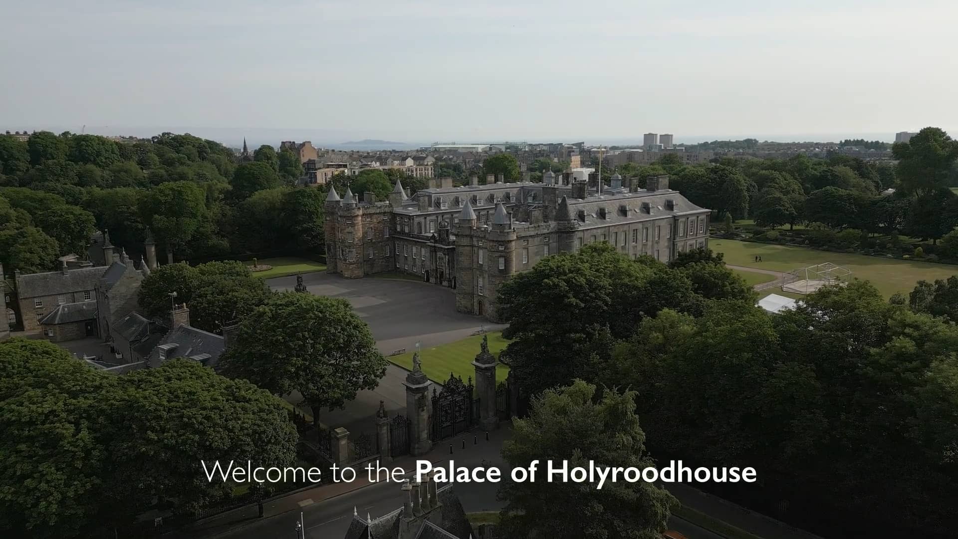 Visit the Palace of Holyroodhouse on Vimeo