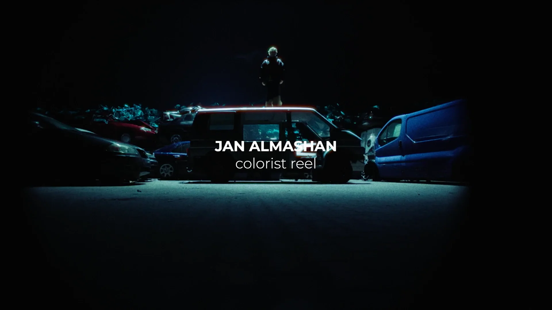 JAN ALMASHAN / COLORIST REEL on Vimeo