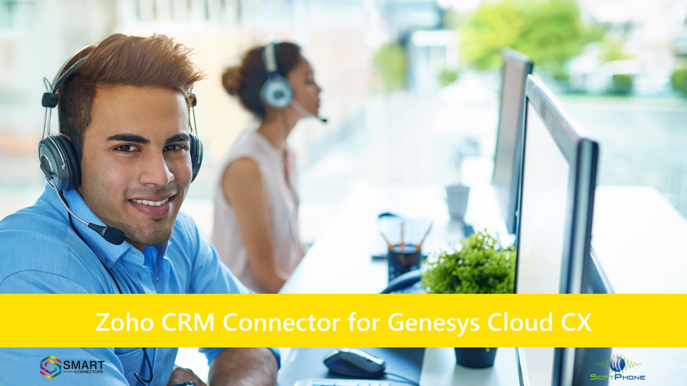 Zoho CRM Connector for Genesys Cloud