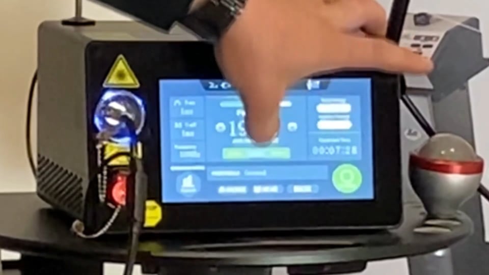 KDT Class IV Laser Therapy