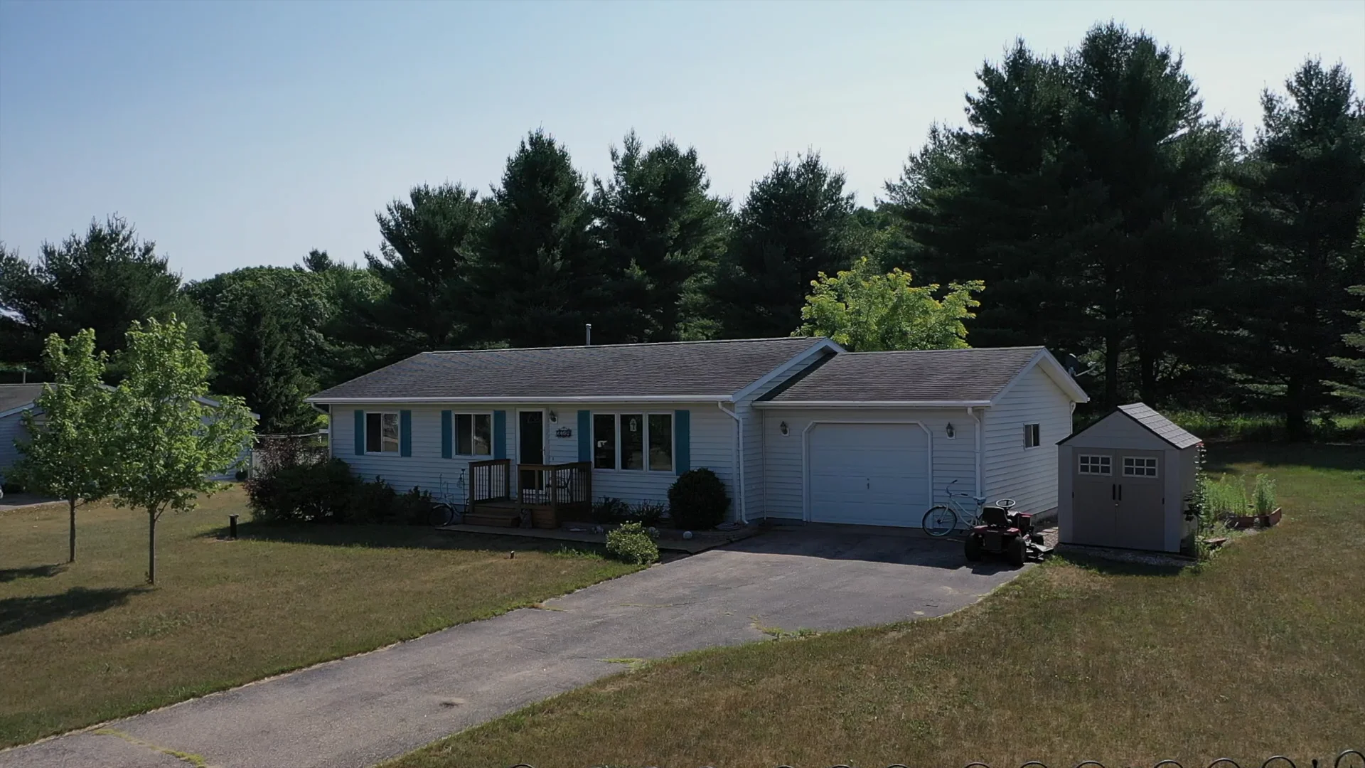 N2314 S. McCrossen Rd. Waupaca WI 54981 on Vimeo