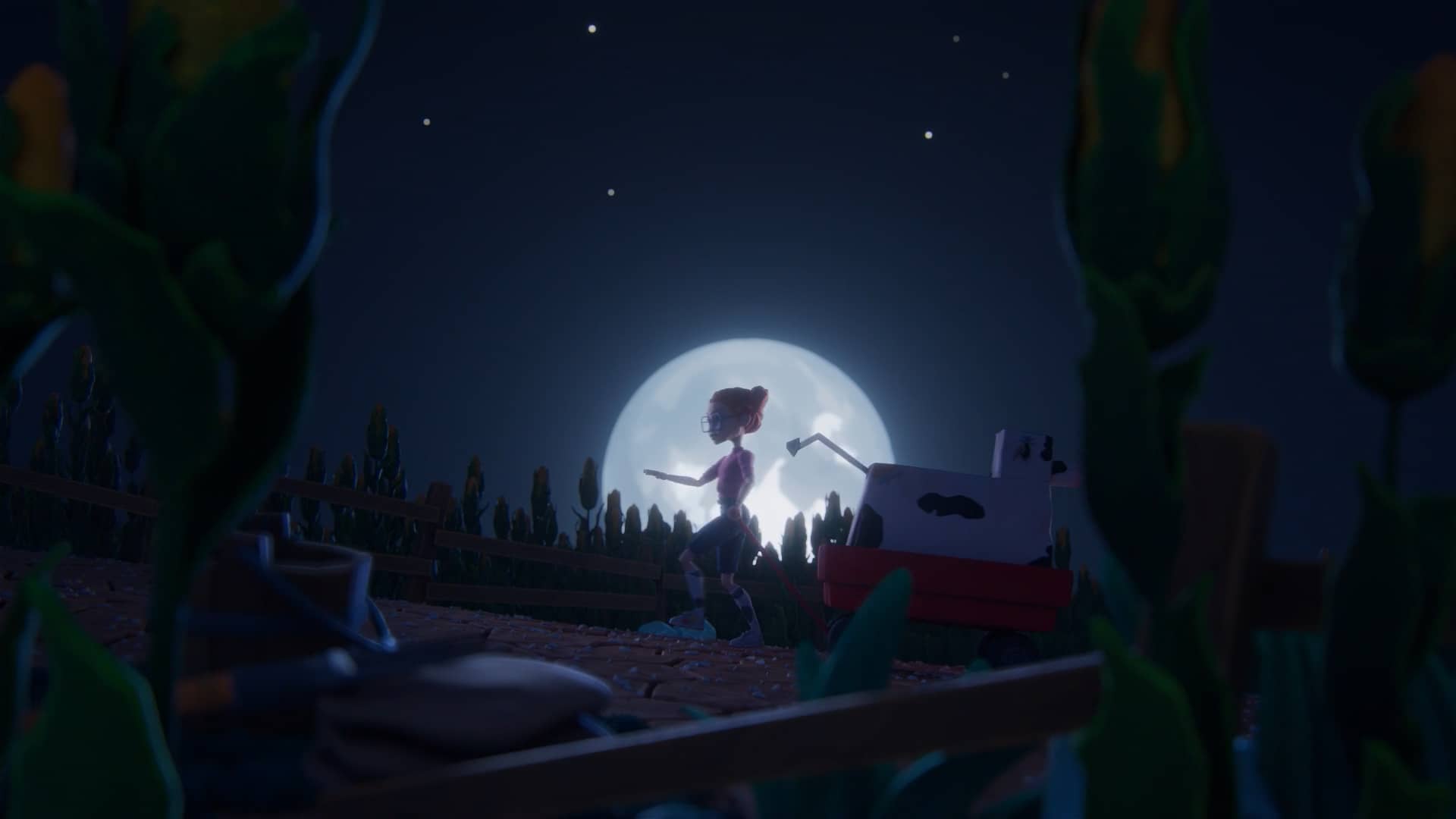 Unabducted - CGI Short Film on Vimeo