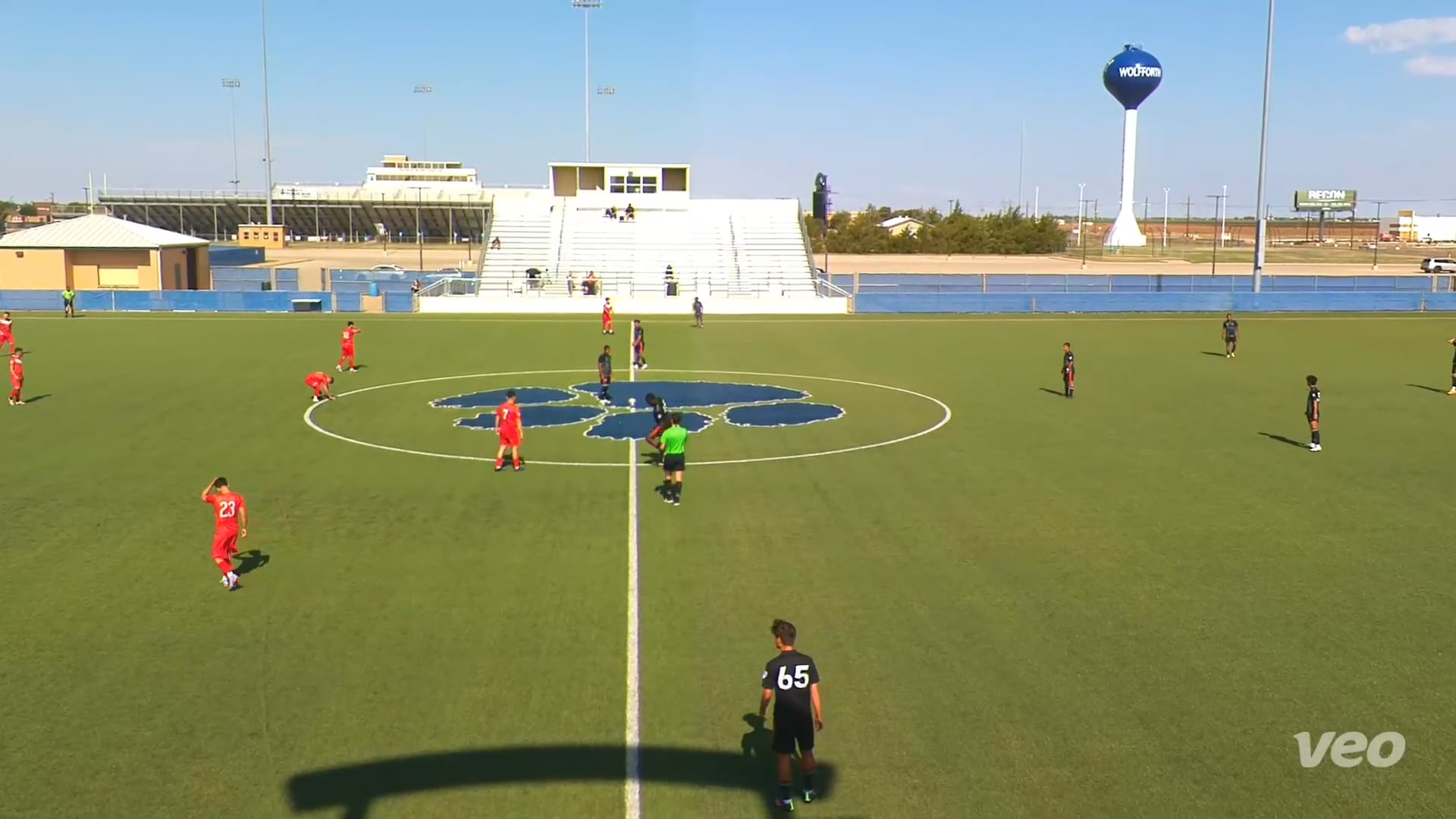 U20 Dynamo vs Indios Denver FC | July 9th 2023 on Vimeo