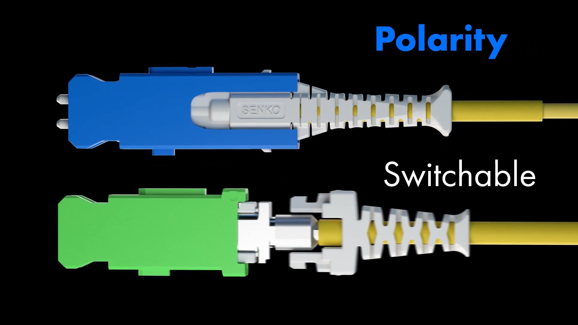 Senko SN Connector on Vimeo