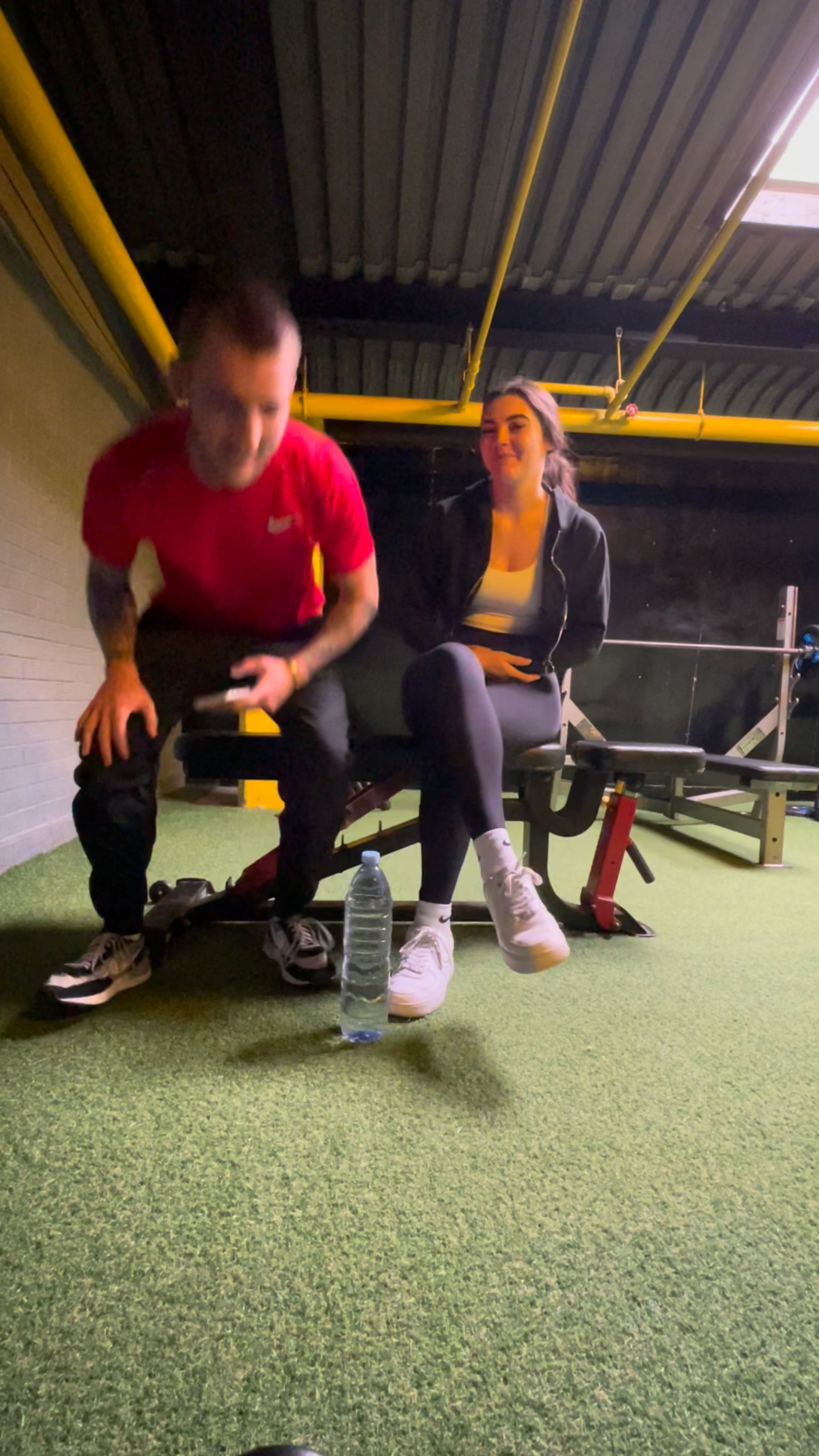 Welcome health and safety