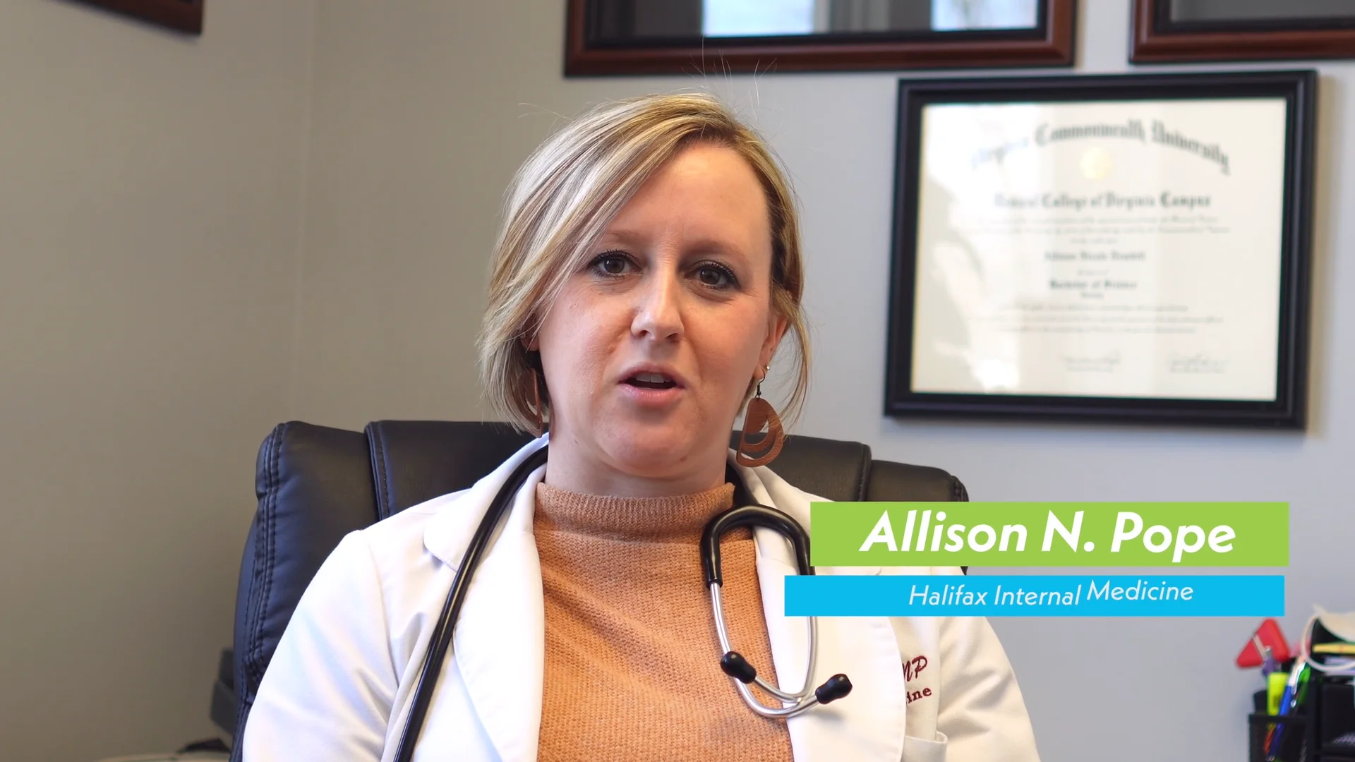 Allison Pope on Vimeo