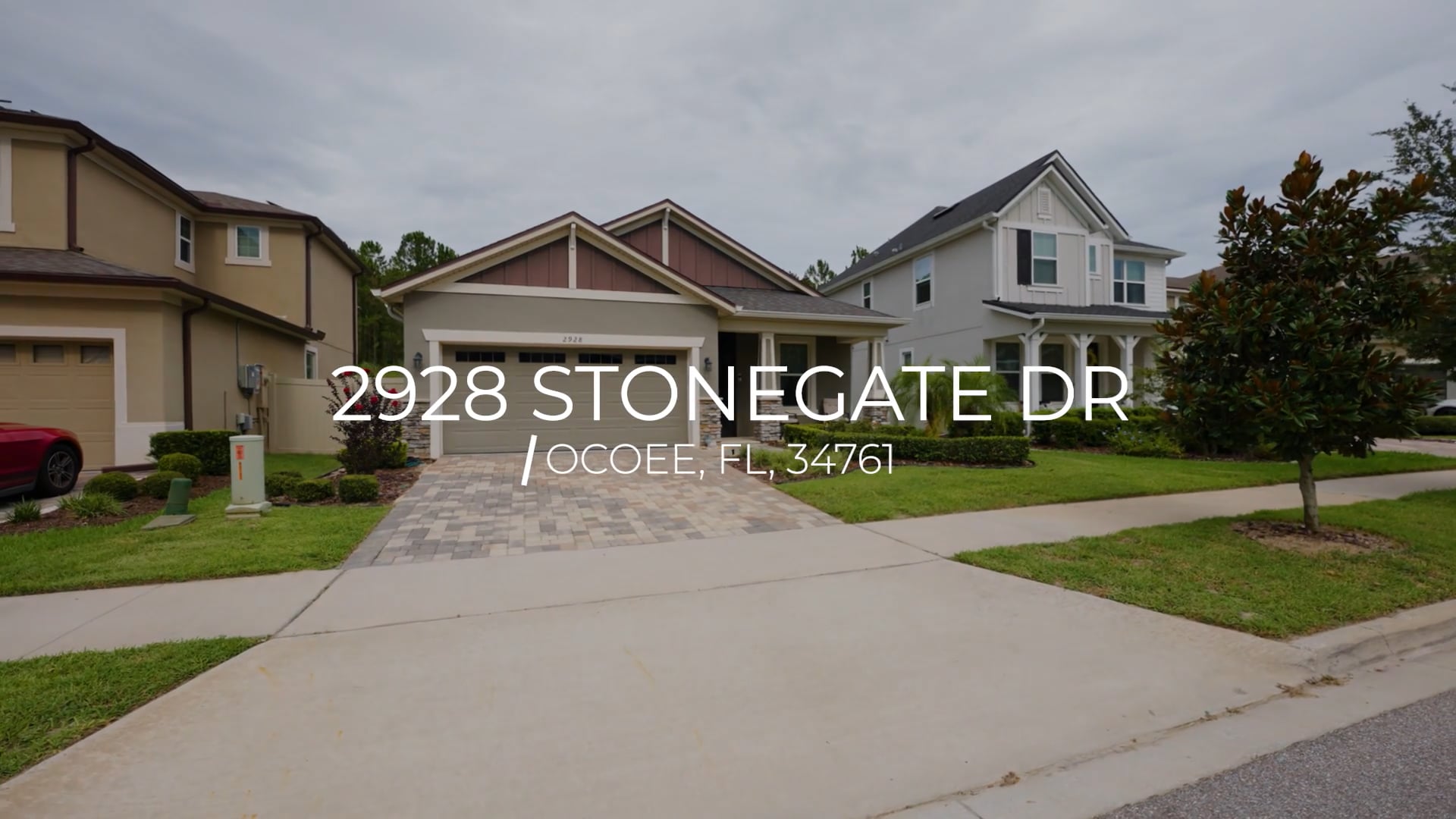 Branded - JJ Mackle - 2928 Stonegate Dr, Ocoee, FL, 34761 on Vimeo