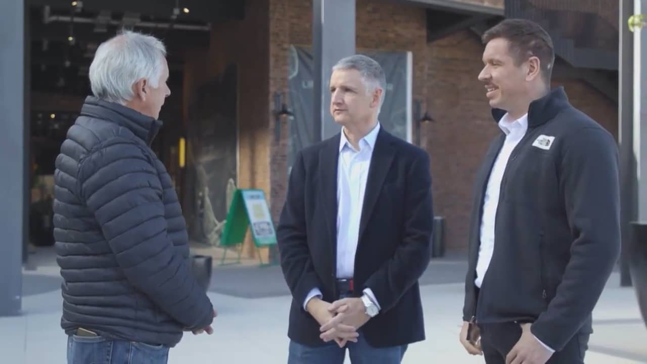 AIM en CNN Chile on Vimeo