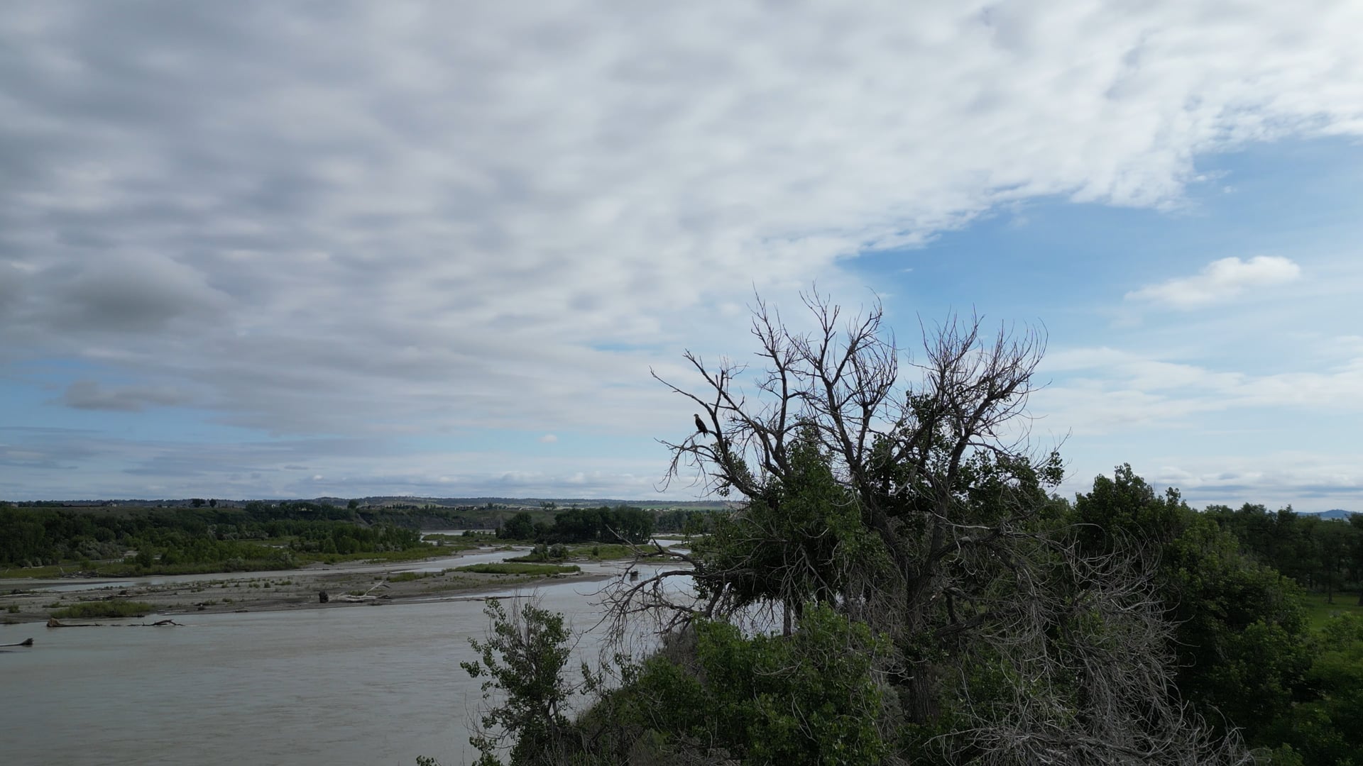 West End Reservoir Plan