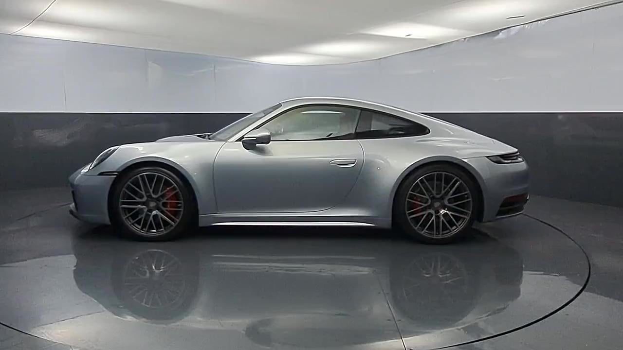 USED 2022 PORSCHE 911 CARRERA S at Braman Porsche (USED) #PC-322357A on ...