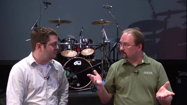 Audix Microphones - How To Mic A Choir Part 5 - Setting Up Your Choir ...