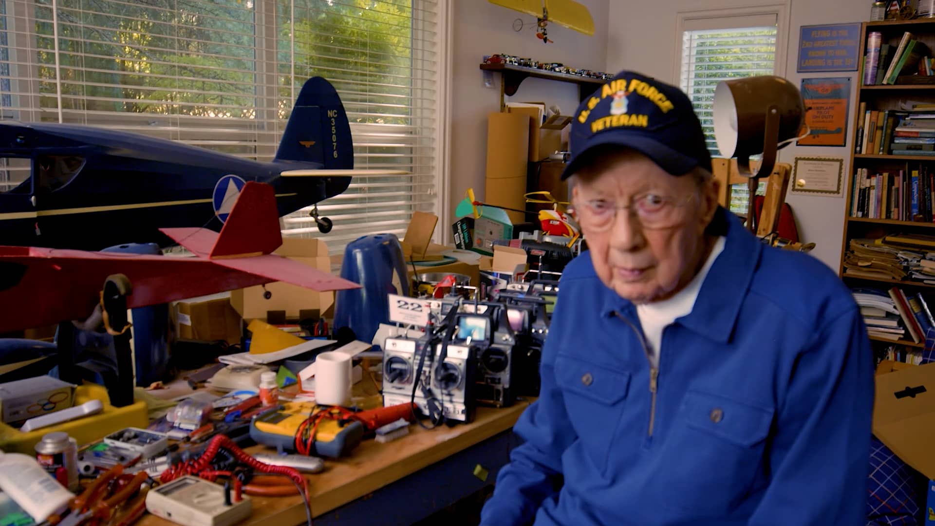 Mike Steiner, proud veteran and owner of Right at Home, talks about ...