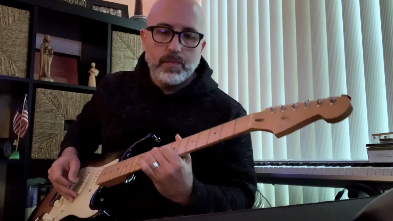 Dan Rebeiz Guitar Solo on Vimeo
