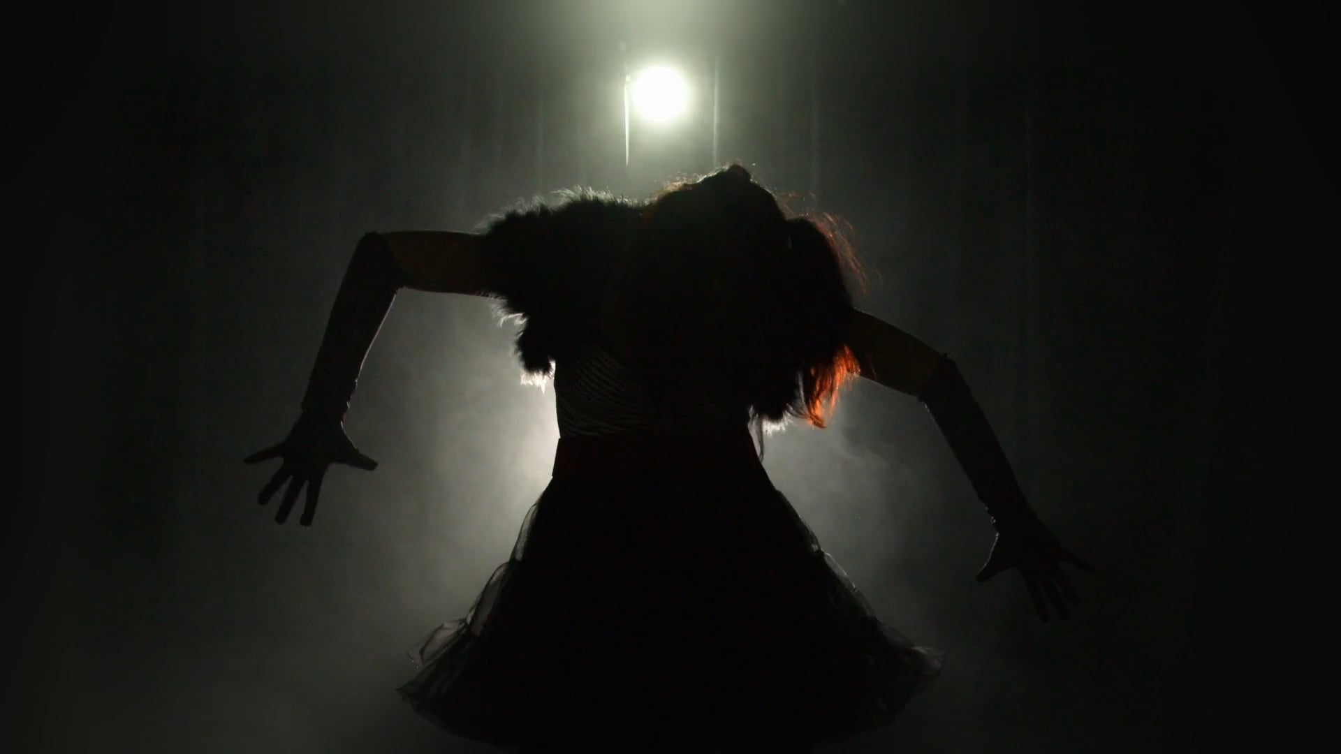 ZOMBIE OPERA: CIRCUS - Molly on Vimeo